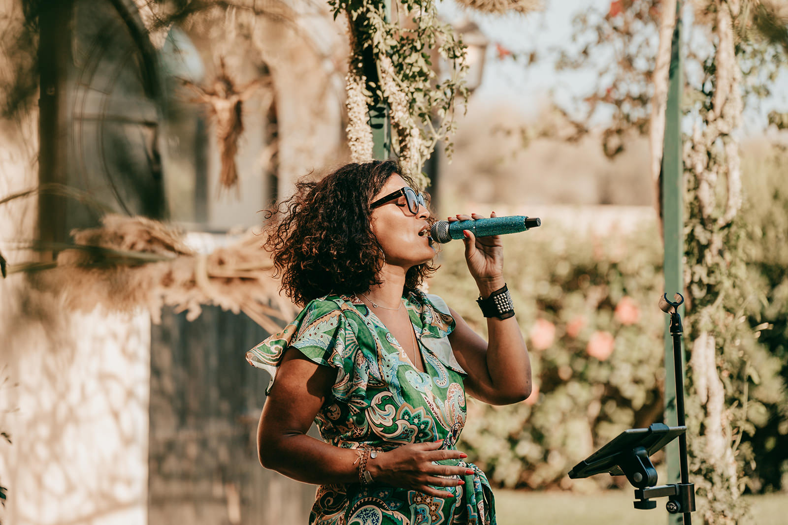 Hochzeitssängerin Mallorca - Nomi Rais